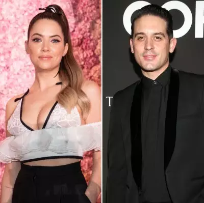 Na Ashley Benson le G-Eazy ba kgutlelana mmoho kamora ho arohana_