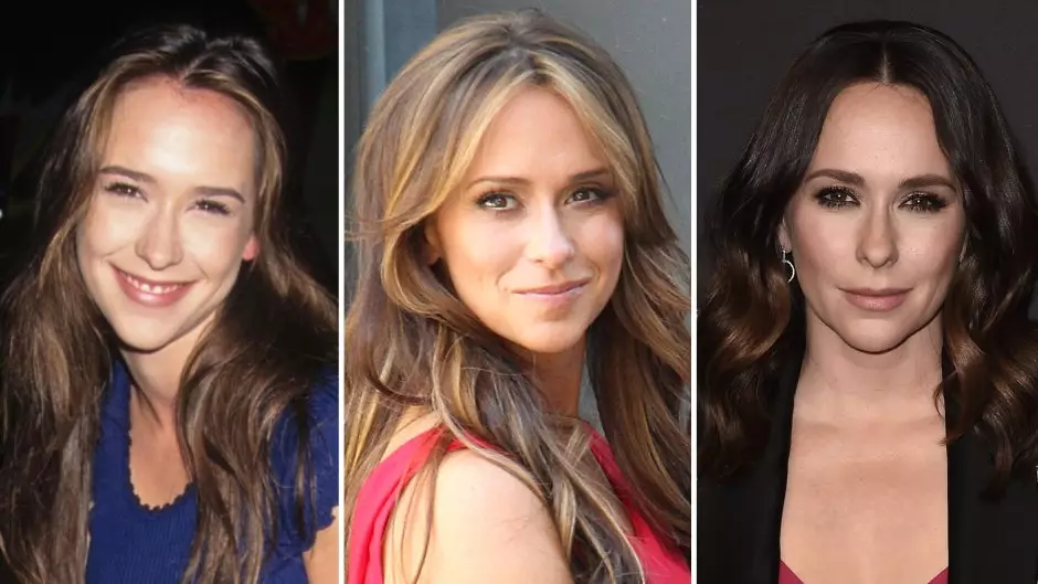 Ti '90an nepi ka Kiwari! Transformasi Jennifer Love Hewitt Leuwih Mangtaun-taun