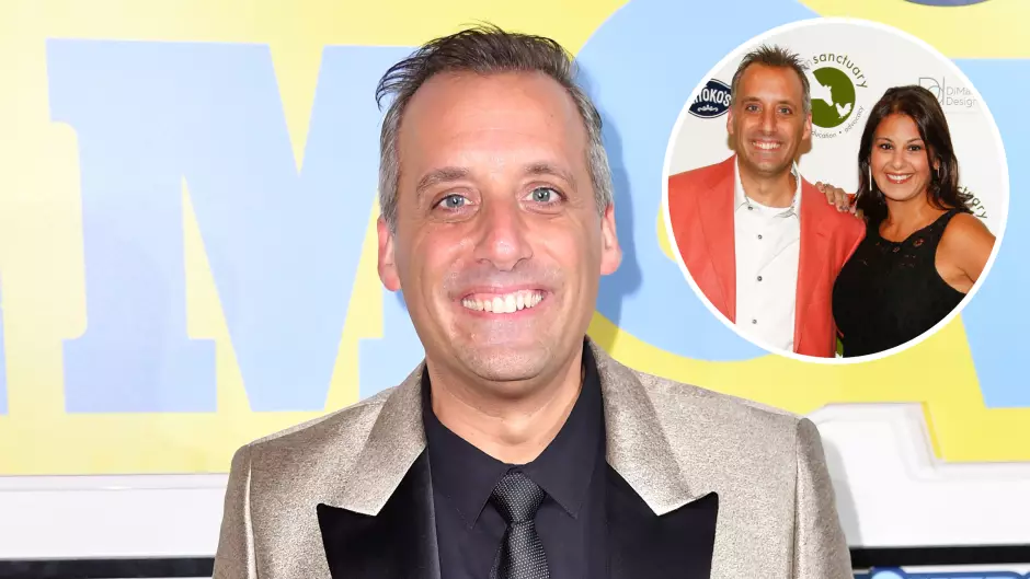 Joe Gatto condivide un raro aggiornamento sulla carriera durante la separazione dalla moglie Bessy