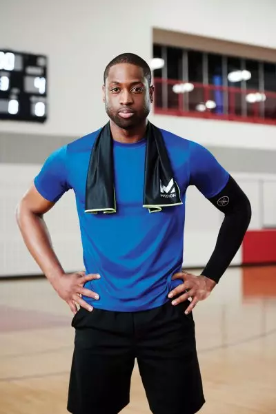 Dwyan Wade