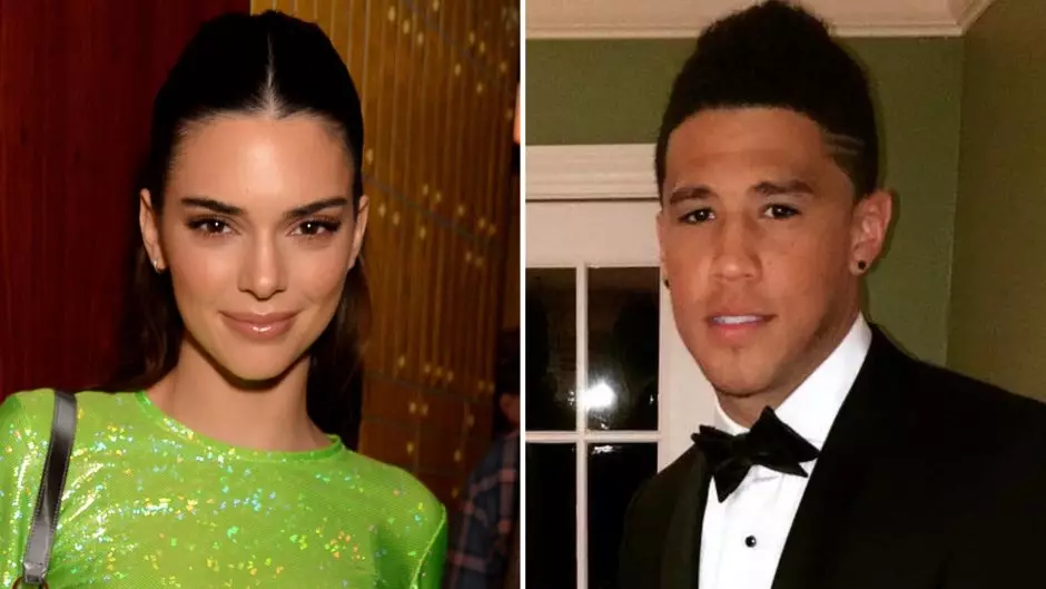 Kendall Jenner සහ Boyfriend Devin Booker ගේ Flirtiest Comments