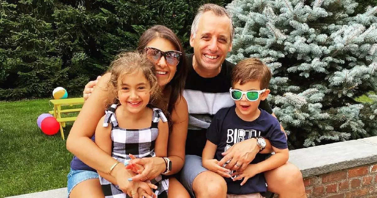 Hvězda 'Nepraktických vtipálků' Joe Gatto Family: Manželka, děti