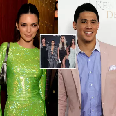 Familja e Kendall Jenner 'adhuron' të dashurin e saj Devin Booker