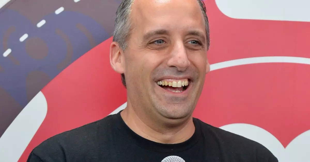 Joe Gatto Anne, Impratical Jokers Filmi Paskalya Yumurtasında Onurlandırıldı (ÖZEL)