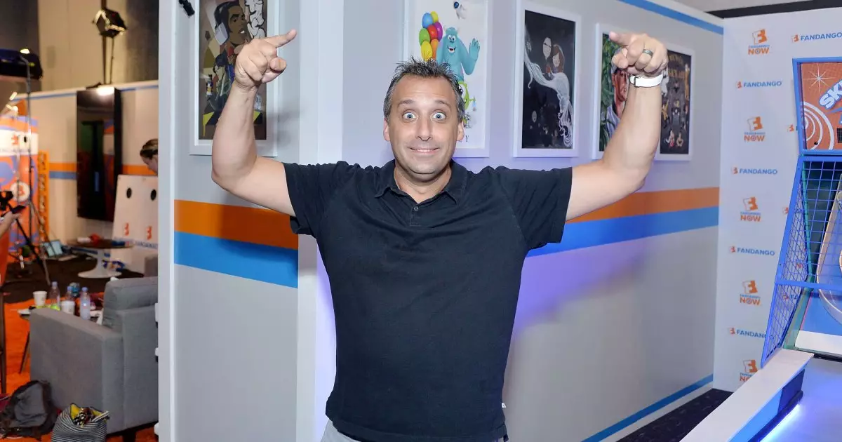 Ο πρωταγωνιστής Joe Gatto των Impractical Jokers θυμάται τη χειρότερη τιμωρία του