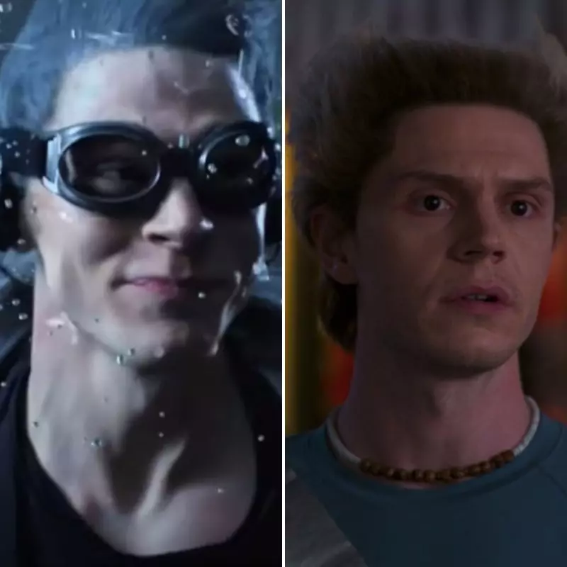 Transformările rolului lui Evan Peters de la American Horror Story la interpretarea lui Jeffrey Dahmer7