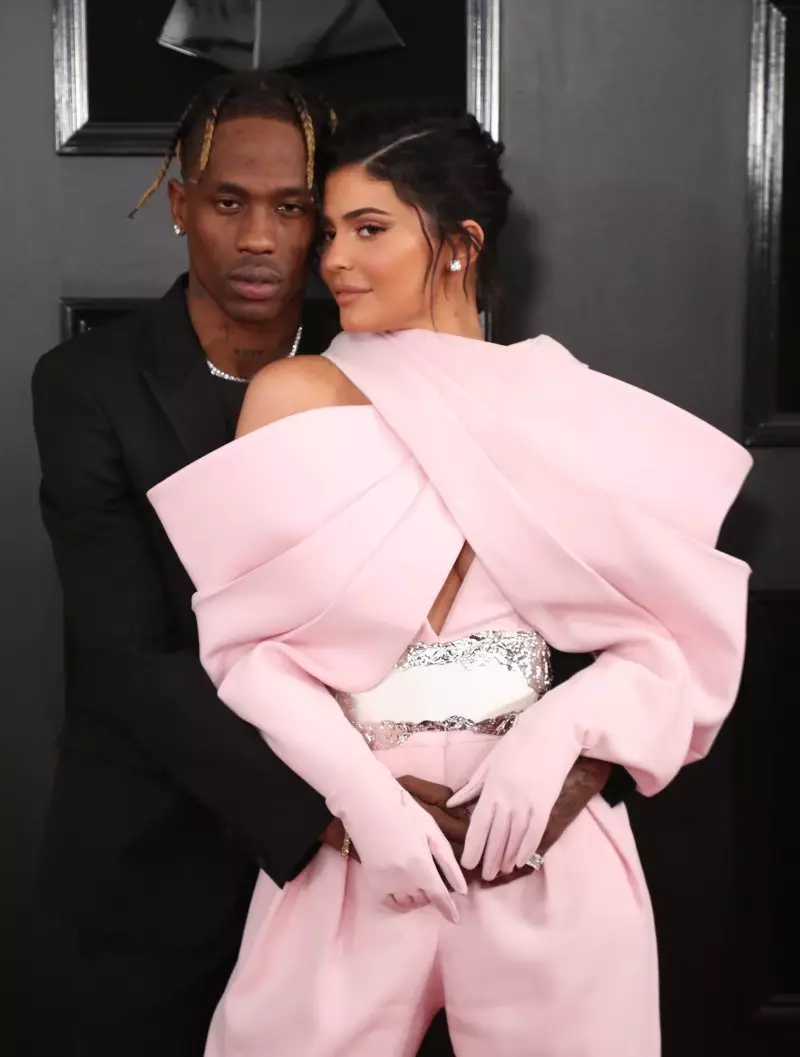 Kylie Jenner, Cites de Travis Scott sobre la seva relació 5