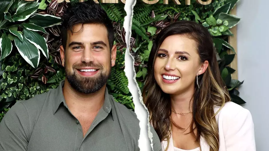 Bachelorette's Katie Thurston iyo Blake Moynes Split