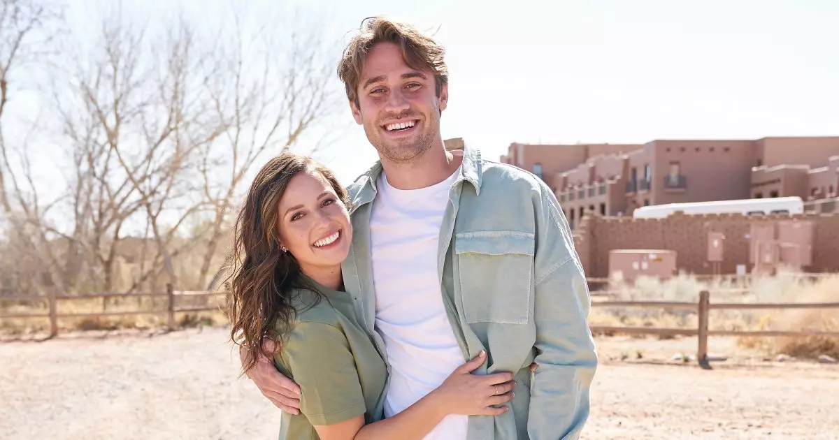 Katie Thurston 'agwala Greg Grippo okwu' Amid Bachelor Rumors