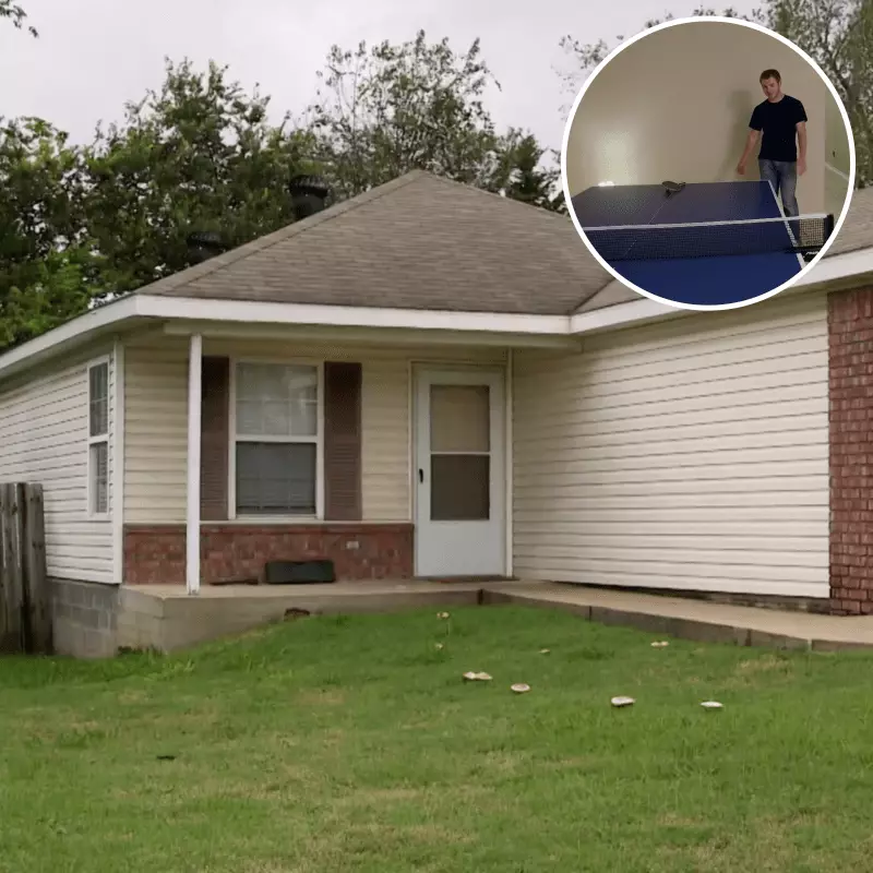 Jedidiah ja Jeremiah Duggar House