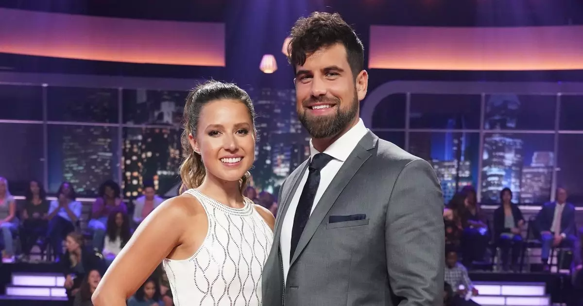 O le Bachelorette Katie Thurston ma Blake Moynes e faaipoipo?