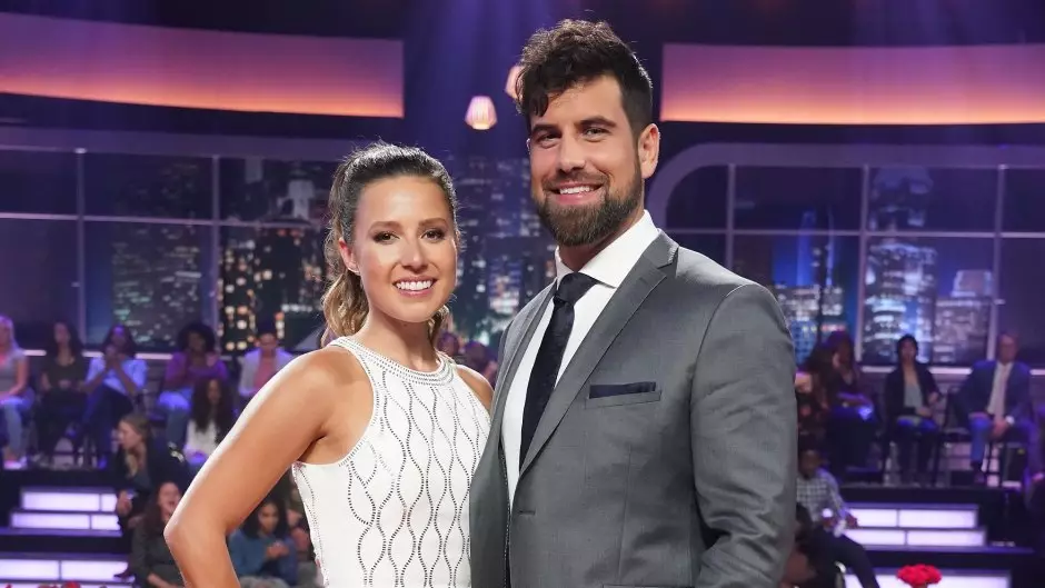 An bhfuil an Bachelorette Katie Thurston, Blake Moynes ag pósadh?