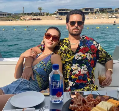 Sutton Stracke dissipe la relation entre Scott Disick et Amelia Hamlin