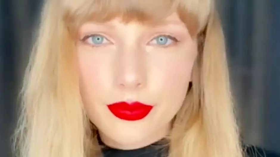 Taylor Swift gibt ihr TikTok-Debüt