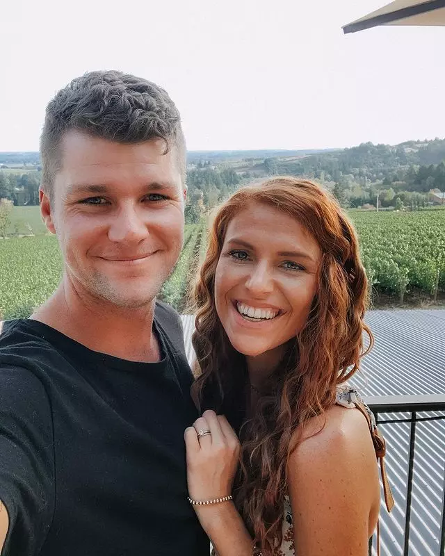 Nako ea Kamano ea Audrey le Jeremy Roloff: Kamoo ba Kopantseng 2