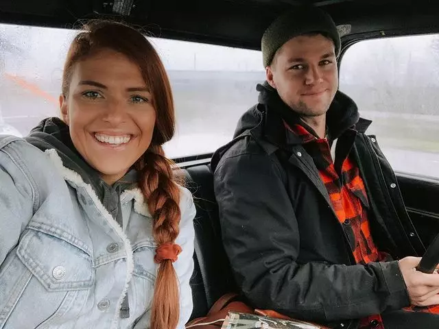 Nako ea Kamano ea Audrey le Jeremy Roloff: Kamoo ba Kopantseng 5