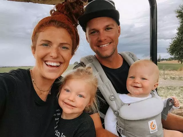 Rekodi ya Mahusiano ya Audrey na Jeremy Roloff: Jinsi Walivyokutana 7