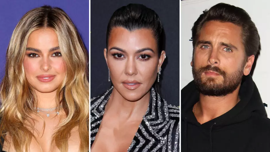 Addison Rae di Kourtney K. ak Scott Disick pa 'destine'