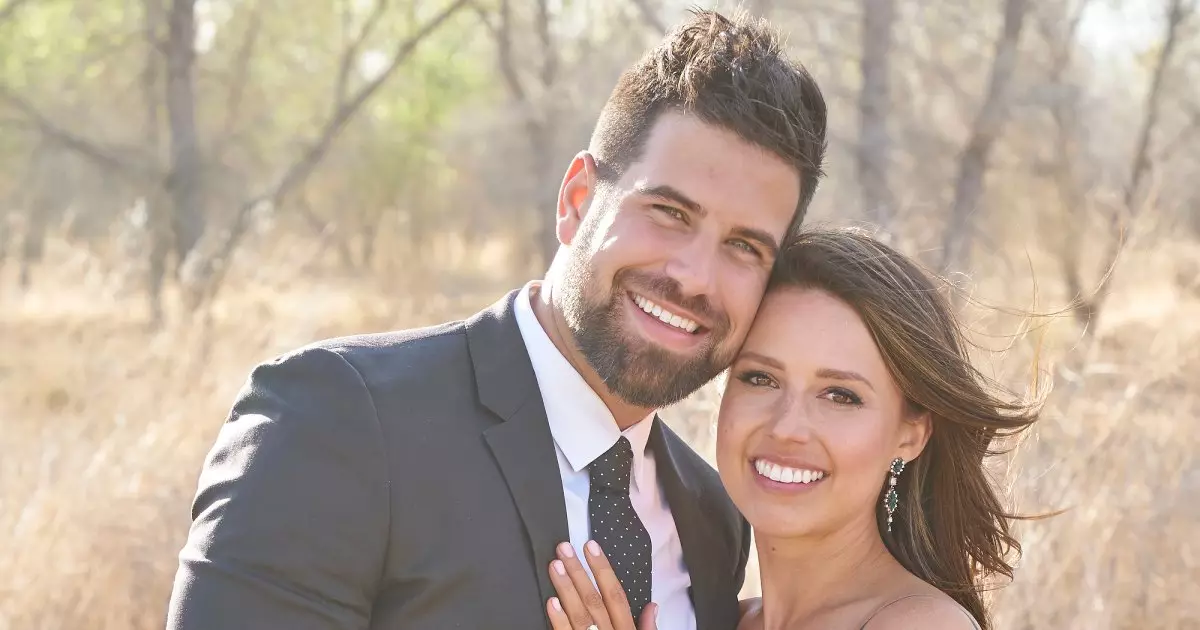 Bachelorette Katie Thurston, Blake Moynes Tu'u Atu a latou Feusuaiga