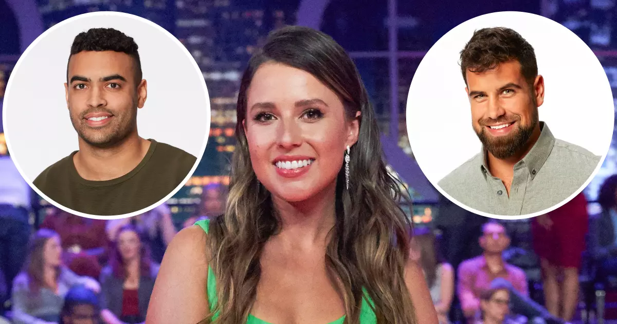 Qui va guanyar 'The Bachelorette'? Katie Thurston, Blake Moynes compromesos