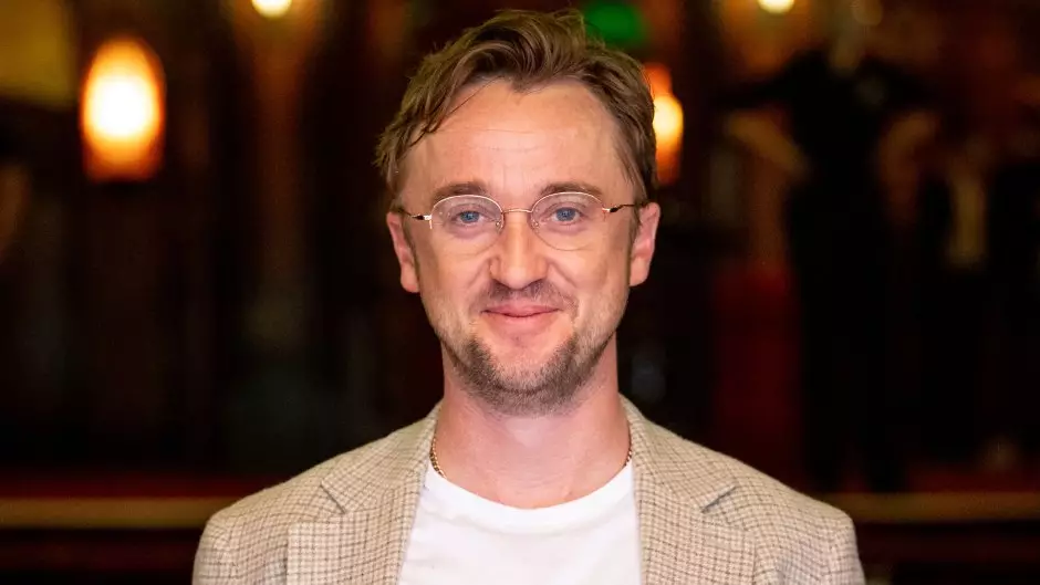 Patrimonio neto de Tom Felton: canto gaña o alume de 'Harry Potter' 19915_1