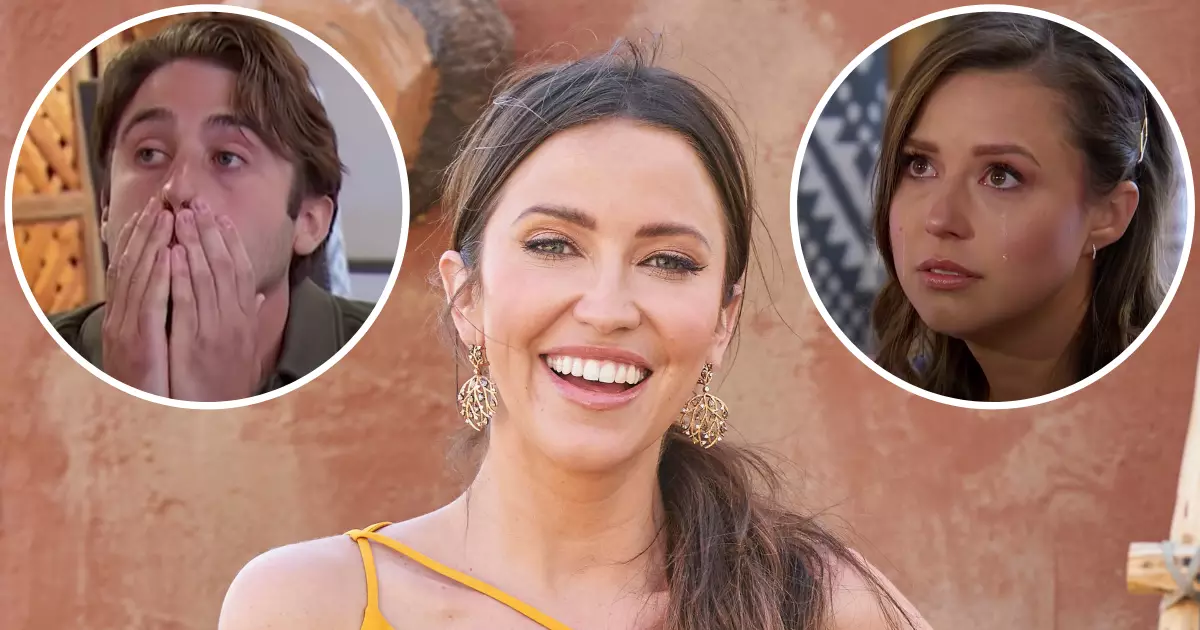 Kaitlyn Bristowe waxay ka falcelisay Bachelorette Katie, Greg Fight