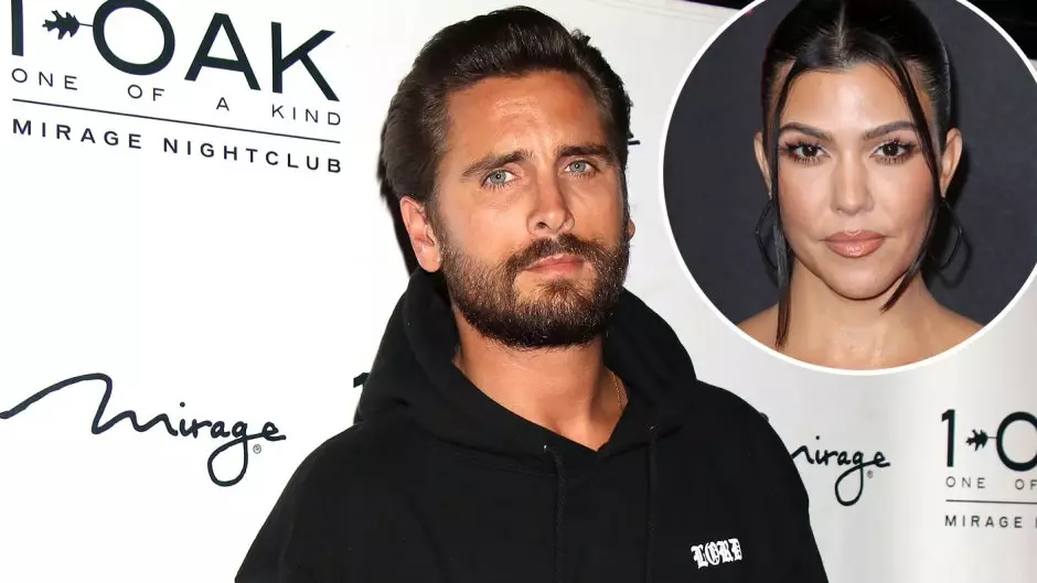 Scott Disick tritt mit blonder Influencerin im ersten Outing seit den Verlobungsnachrichten von Kourtney Kardashian aus