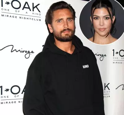 Scott Disick tritt mit blonder Influencerin im ersten Outing seit den Verlobungsnachrichten von Kourtney Kardashian aus