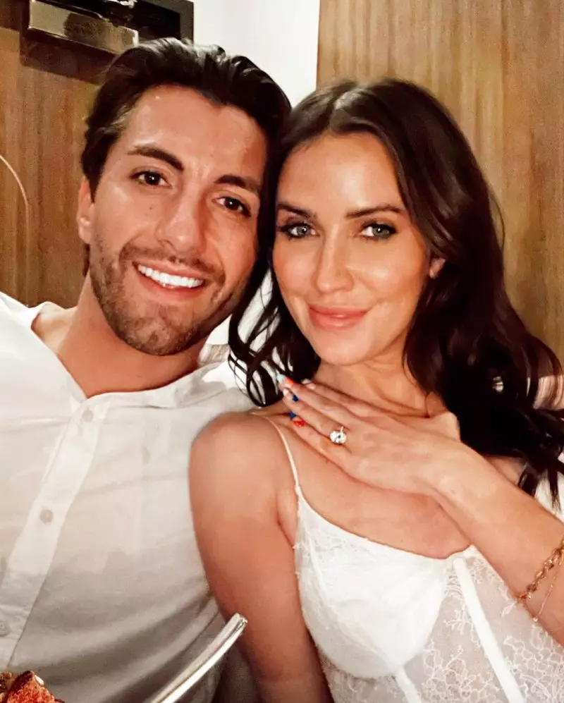 O Mama Fa'amau a Kaitlyn Bristowe Mai ia Shawn, Jason: Ata 4