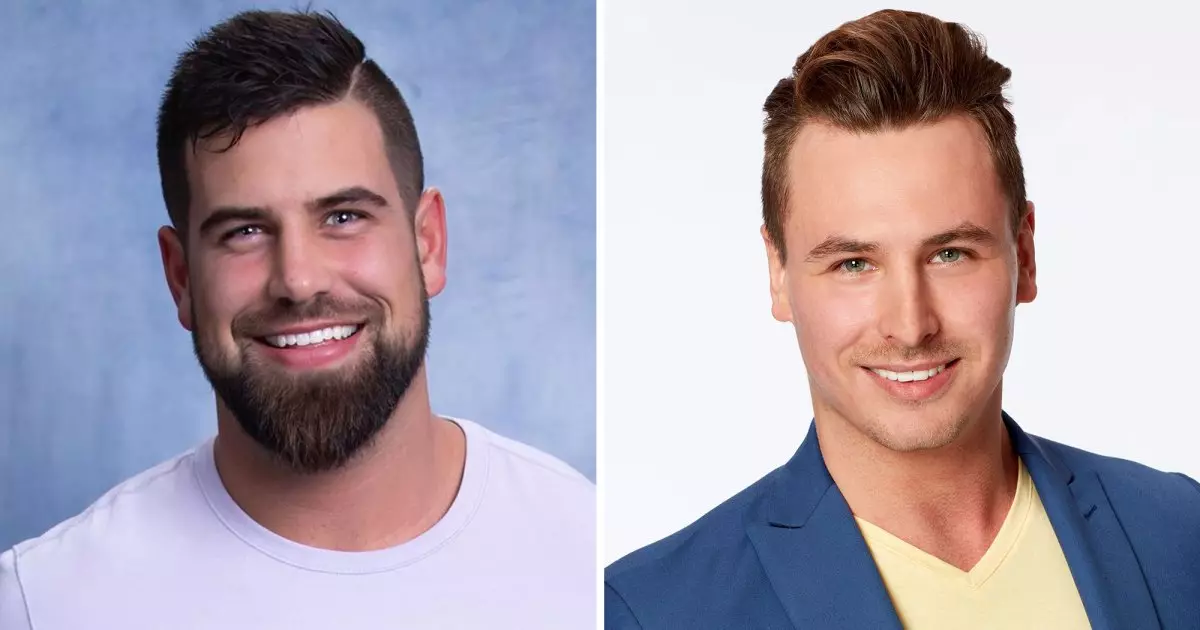 'Bachelorette': Blake wuxuu ka falceliyay dhaleeceynta saaxiibtinimada Brendan