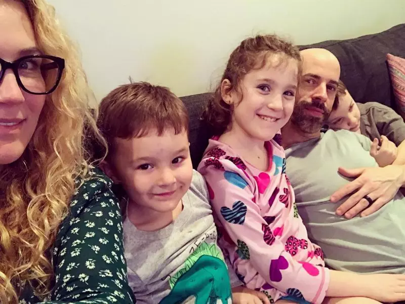 Chris Daughtry Family Explainer