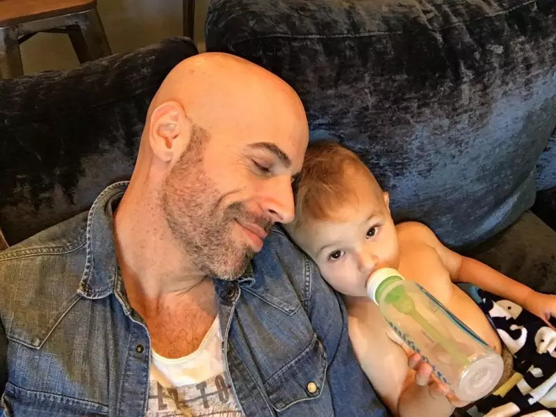 Chris Daughtry Family Explainer