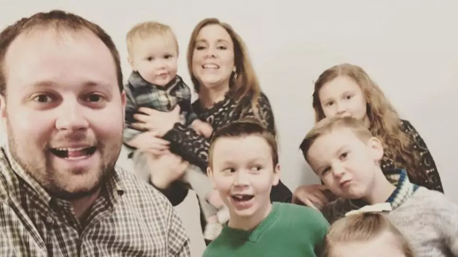 Anna u Josh Duggar Baby Nru 7 Isem Tifsira: Madyson Lily