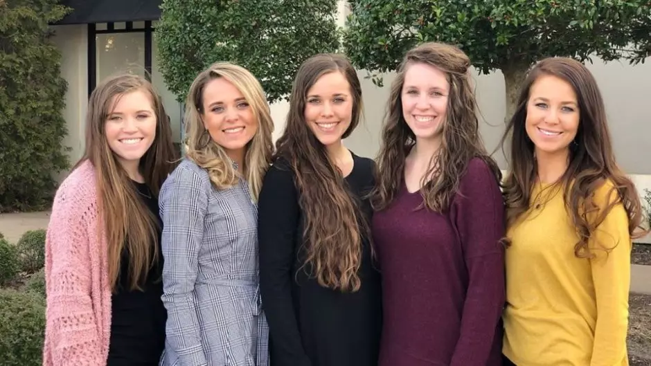 Duggars tqal: Min fil-Familja TLC Qed Jistenna Tarbija