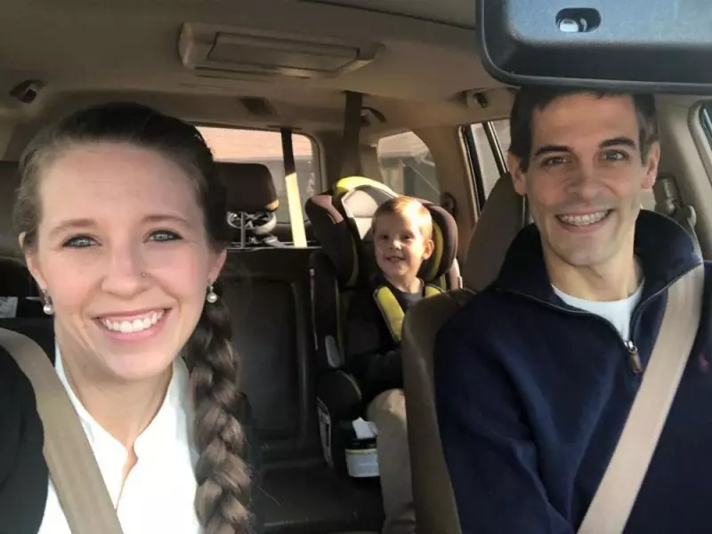 Jill-Duggar-W ciąży-Jill-i-Derick-Dillards-Rodzina