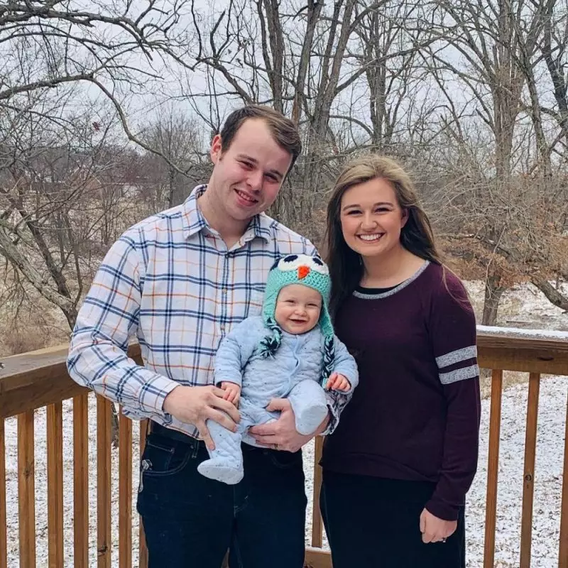 Is-Kendra-Caldwell-Swier-Kendra-en-Joseph-Duggars-famylje