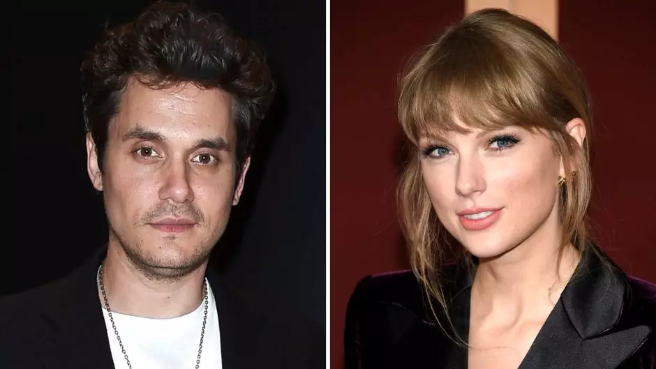 John Mayer se ne strinja z načinom, kako Taylor Swift cilja na glasbo svojih bivših