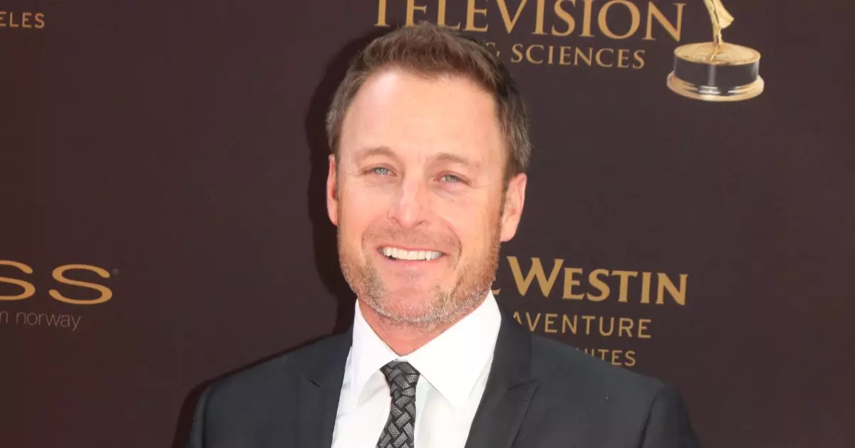 Chris Harrison hoxe: o que está facendo agora o antigo anfitrión de "bacharelato".