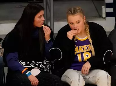 Quen é Katie Mills, a nova noiva rumoreada de JoJo Siwa?