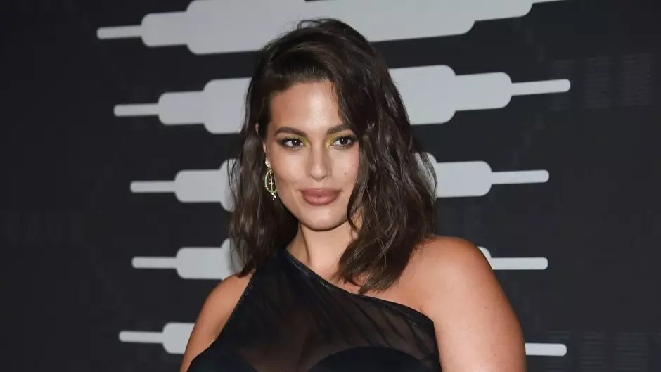 Ashley Graham på Savage x Fenty Show