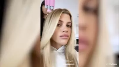 Tsitsi Latsopano la Sofia Richie