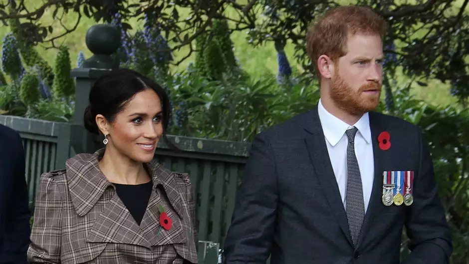Le prince Harry et la duchesse Meghan veulent être «financièrement indépendants» du palais