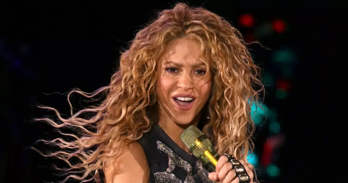 Ny mpampiofana an'i Shakira dia manambara ny fomba nihaviany tamin'ny Super Bowl 54