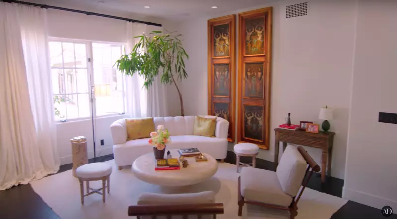 Kendall Jenner House Tour 3 soverom