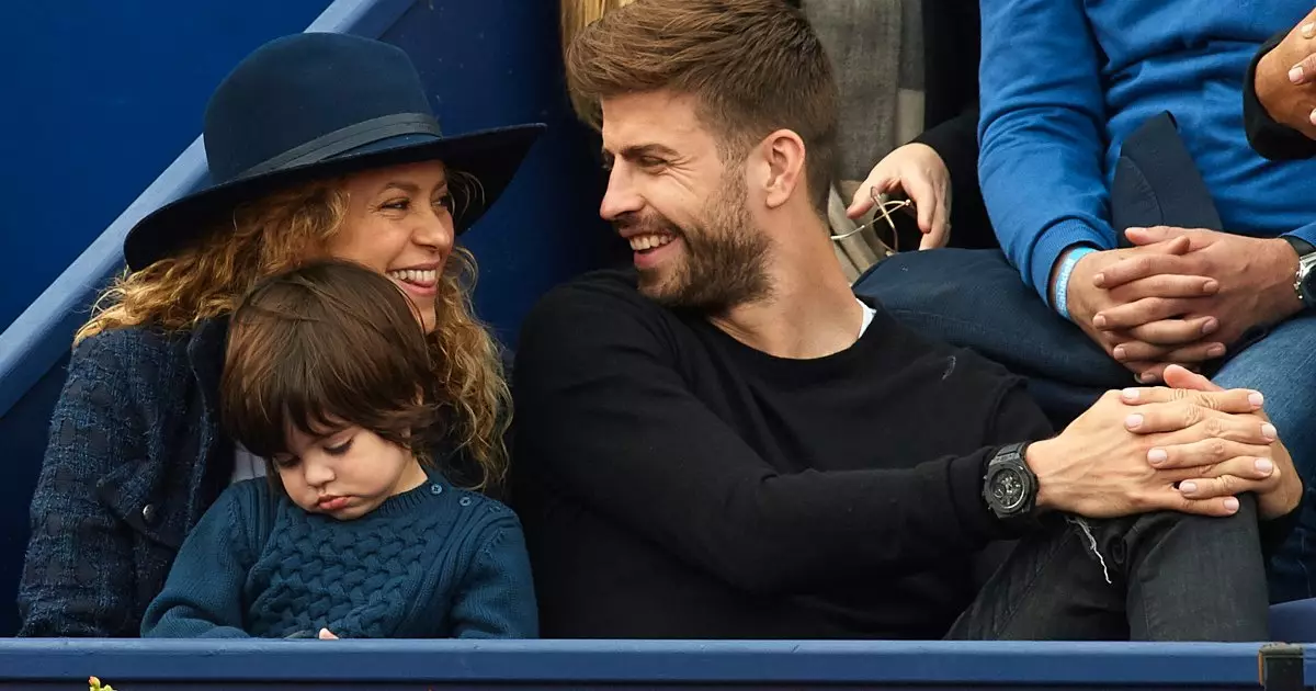 Binne Shakira en Gerard Piqué útinoar brutsen? Syn Instagram-ferhaal fertelt