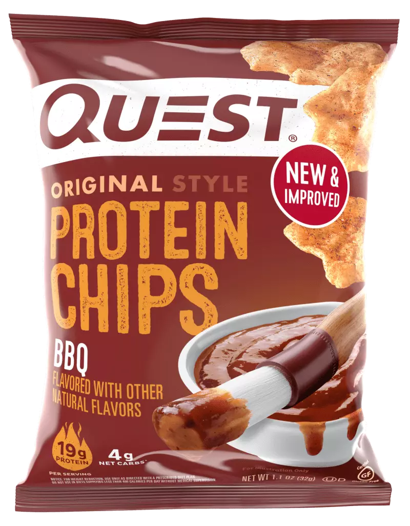 Quest Protein Kripik