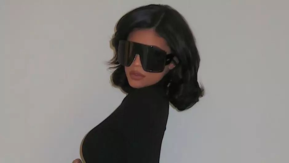 Kylie Jenner nel ruolo di Lil Kris