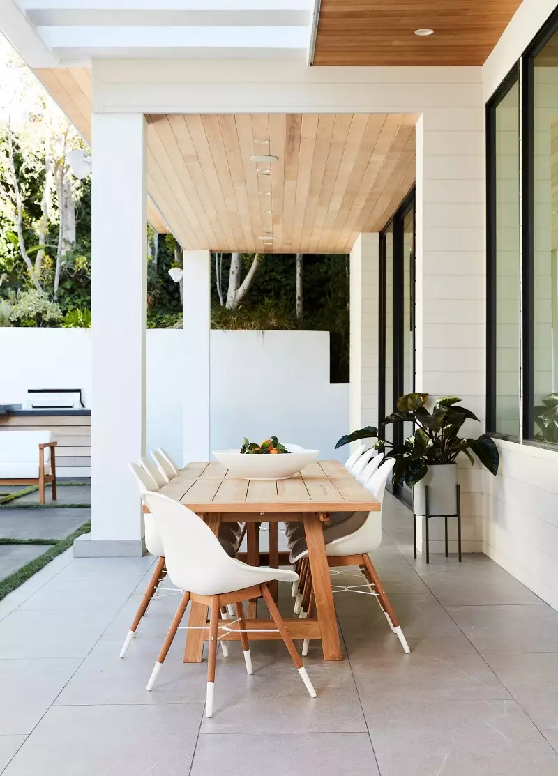 L.A. Home Tour Jenne Dewan i Stevea Kazeeja