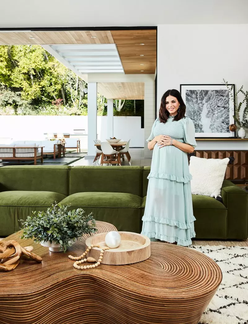 L.A. Home Tour Jenne Dewan i Stevea Kazeeja