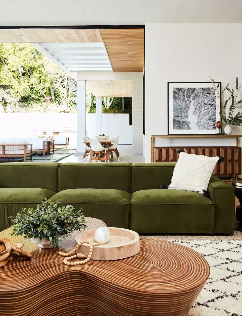 L.A. Home Tour Jenne Dewan i Stevea Kazeeja